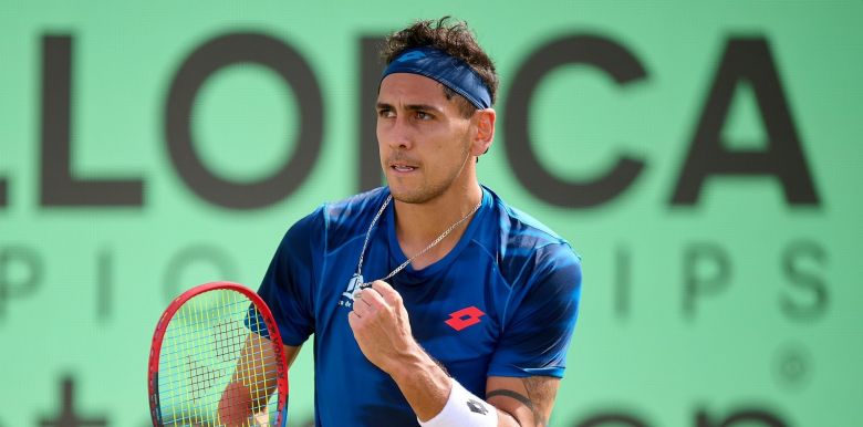 Tennis. ATP - Majorque - Tabilo est le 1er Chilien à remporter un titre ATP sur gazon - TennisActu